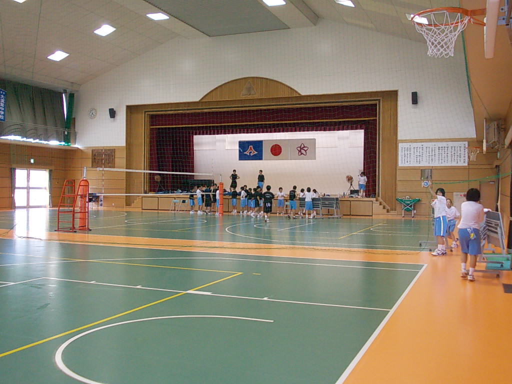 掛川市立大須賀中学校