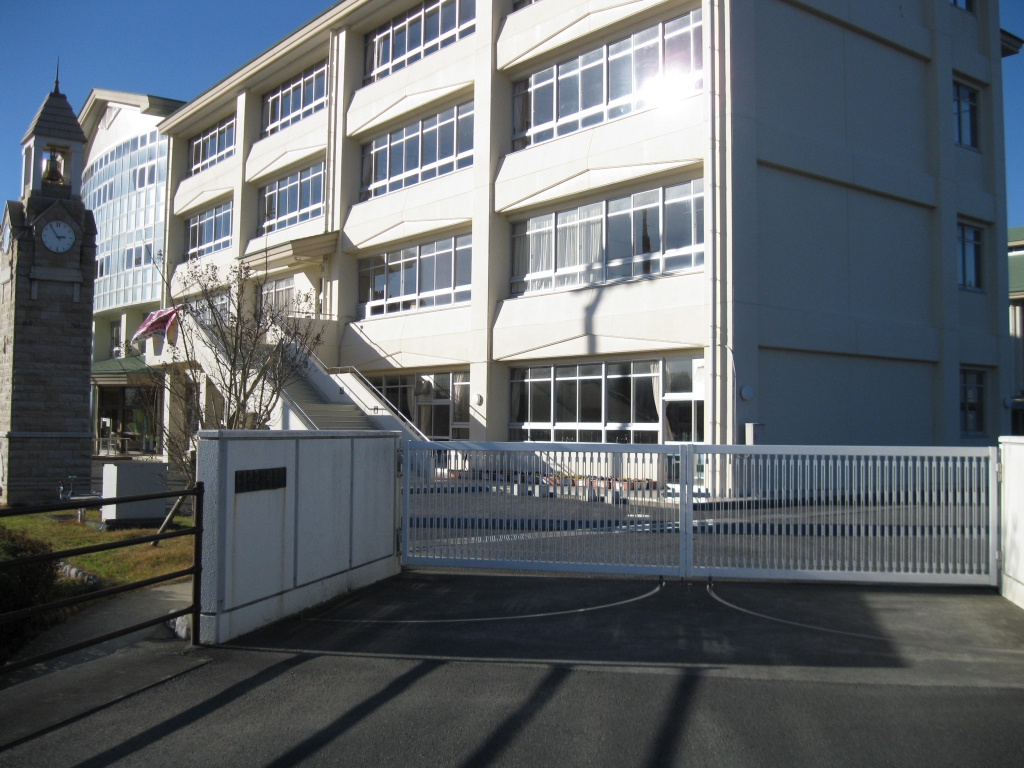 掛川市立大須賀中学校