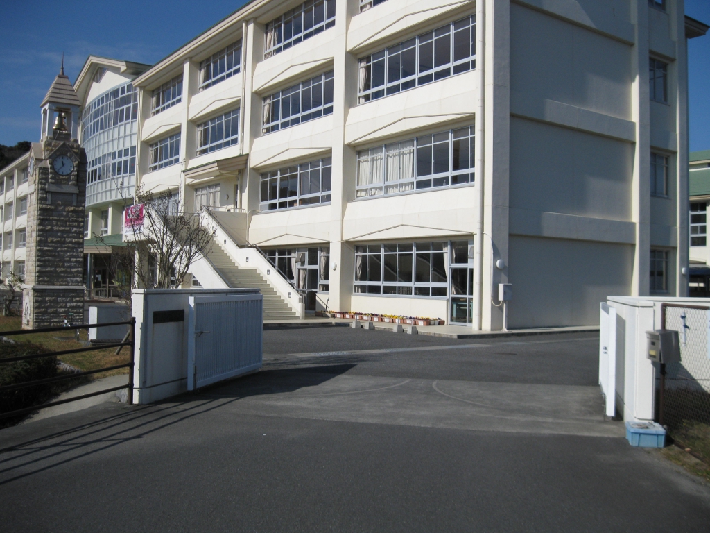 掛川市立大須賀中学校