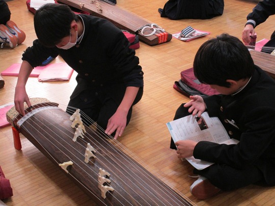掛川市立大須賀中学校