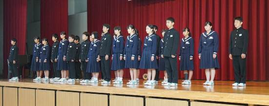 掛川市立大須賀中学校