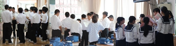 掛川市立大須賀中学校