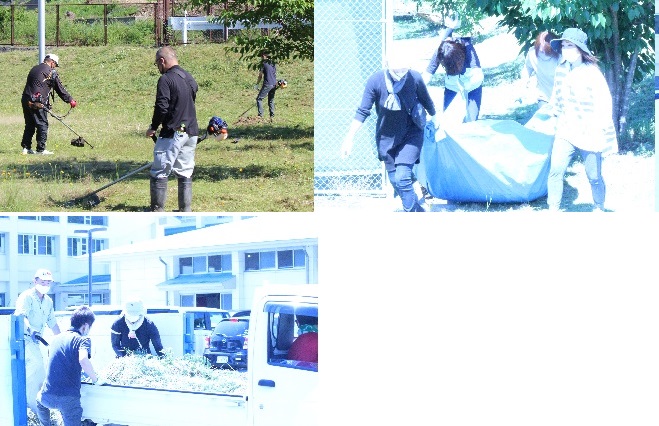 掛川市立大須賀中学校